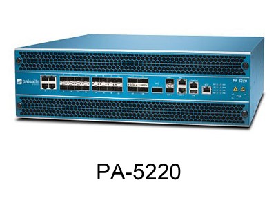 【官网】Palo Alto PA-5200系列 下一代防火墙